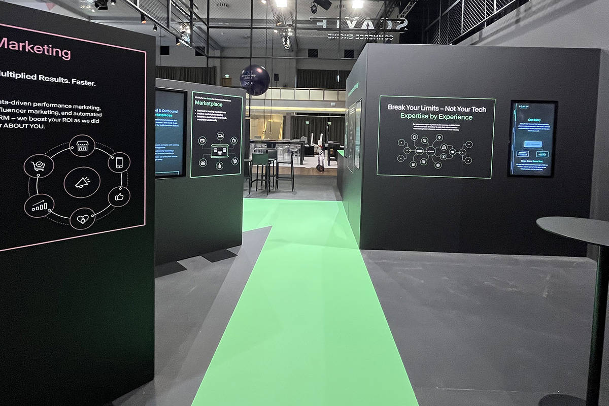 Scayle - Projekte in guter Gesellschaft